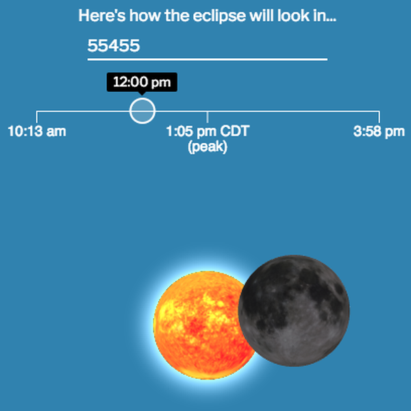 Solar Eclipse Viewing | Hackaday.io