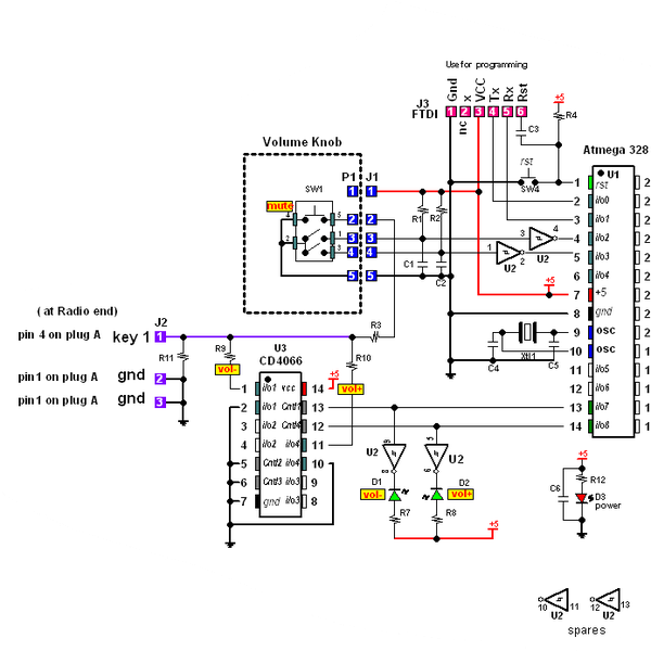 ANDROID Automotive Volume control knob | Hackaday.io