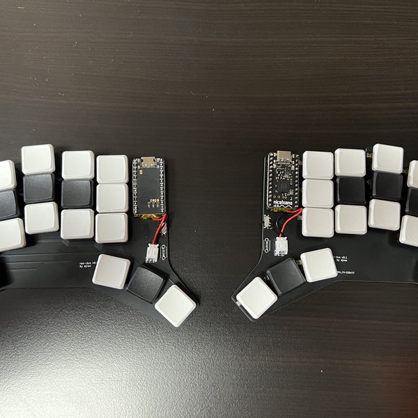 rae-dux keyboard build | Hackaday.io