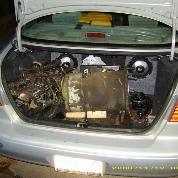 Electric Car Conversion | Hackaday.io