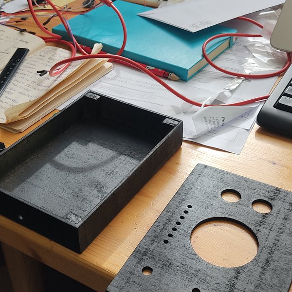 Arduino Theremin (with volume.h) | Hackaday.io