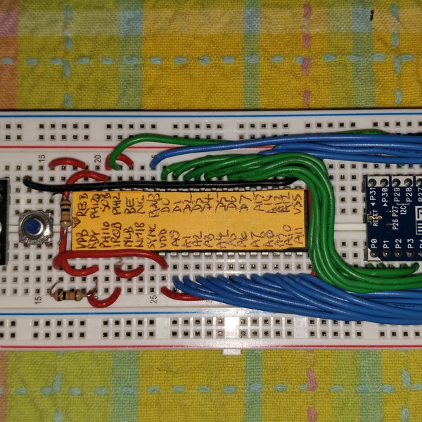 L-Star: Software-Defined 6502 Computer | Hackaday.io