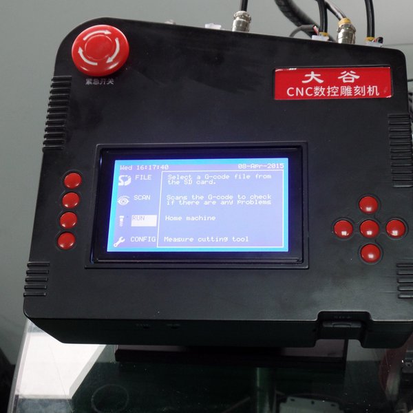 Easy CNC controller | Hackaday.io