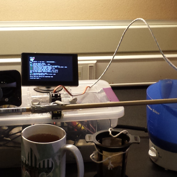 Tea Projects | Hackaday.io