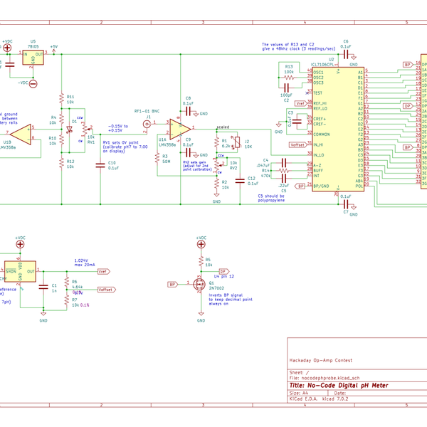 No-Code pH Meter | Hackaday.io
