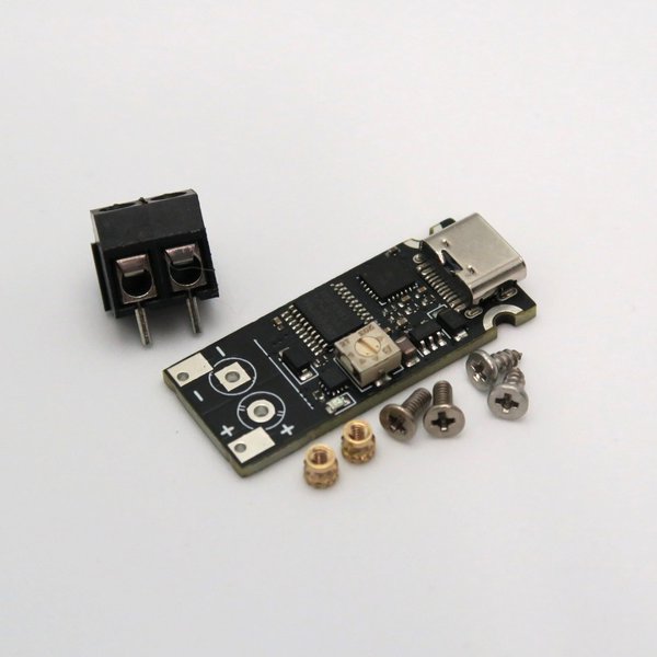 PPSTrigger V2 - USB PD PPS trigger with CC-CV | Hackaday.io
