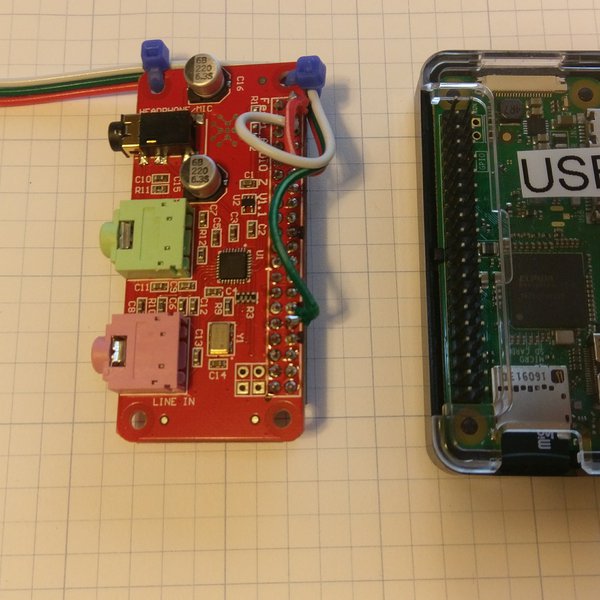 Audio Reactive Led Via Pi Zero W And Fe Pi Audio