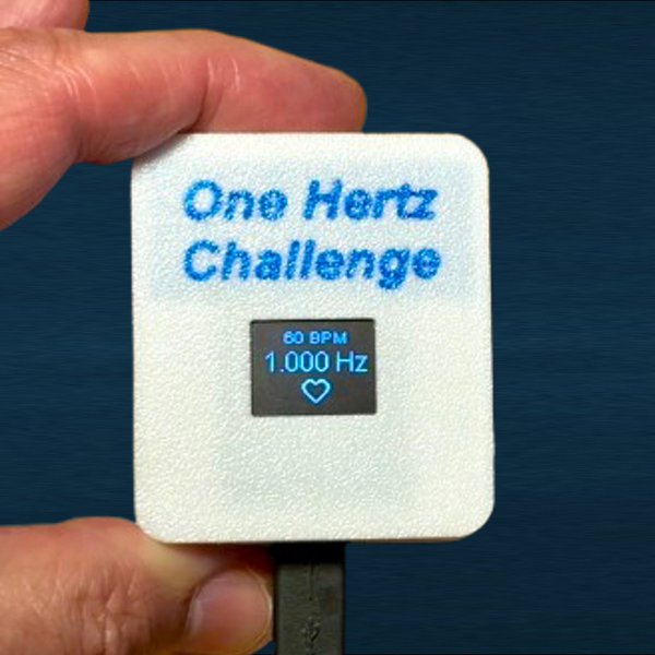 One Hertz, One Beat –DIY Arduino Heart Rate Sensor | Hackaday.io