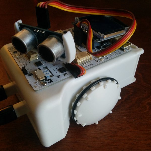 Sparki SLAM | Hackaday.io