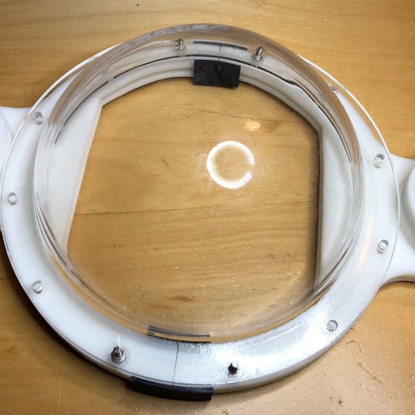 Sphere ROV: 8BitRobots | Hackaday.io