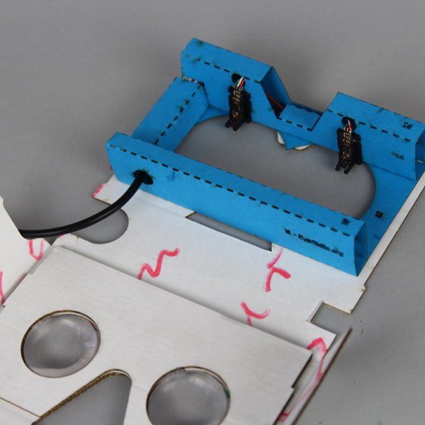 EyeTracktive - Eye Tracking for Google Cardboard | Hackaday.io