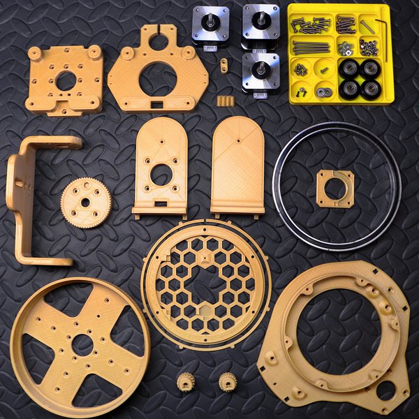 3-Axis Camera Slider | Hackaday.io