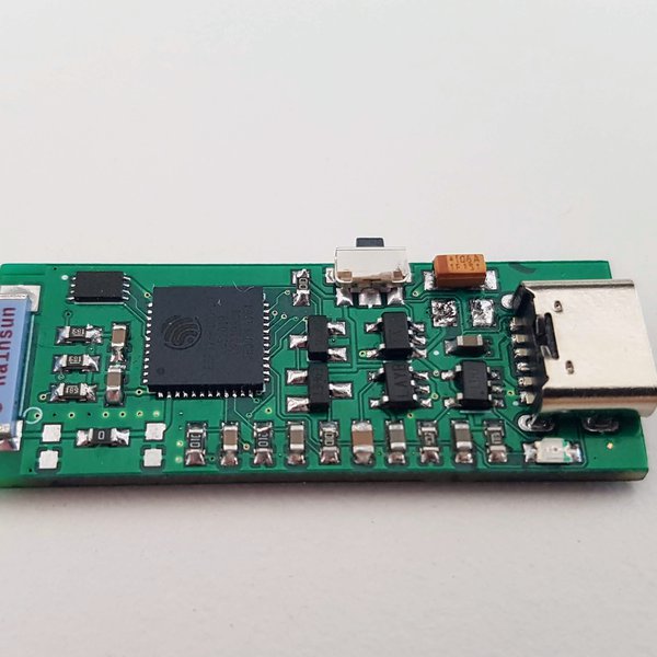 URU Key | Hackaday.io