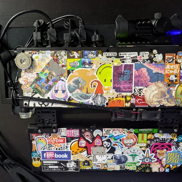 K-Deck | Hackaday.io