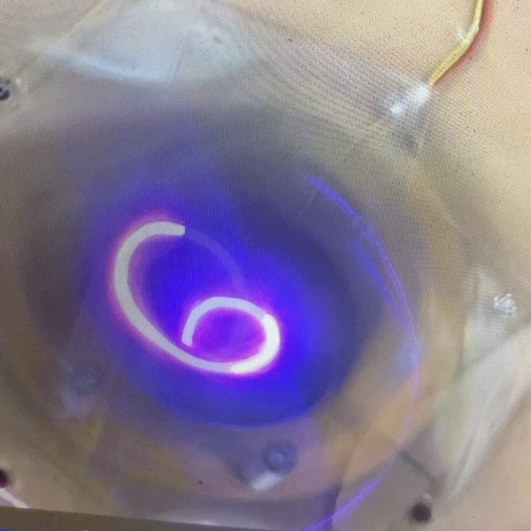 Volumetric Display using Rotating Mirror | Hackaday.io