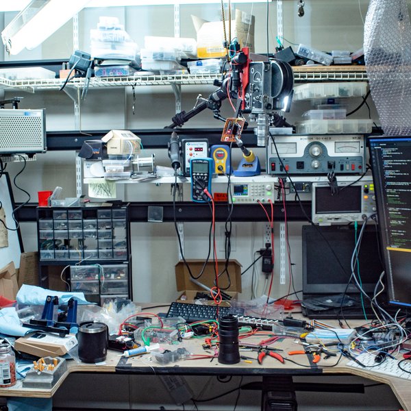 Bolex Time Lapse Thing | Hackaday.io