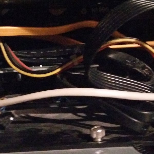 External PC power button | Hackaday.io