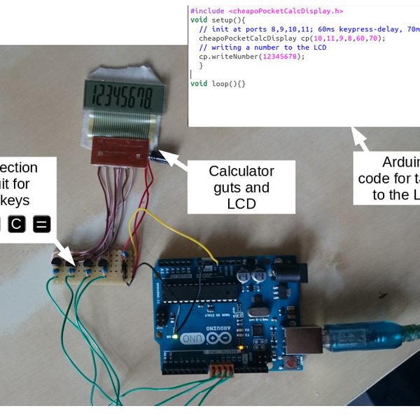 A Feature Rich Arduino Waveform Generator
