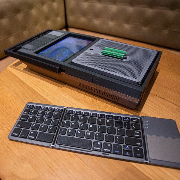 CyberTapeDeck | Hackaday.io