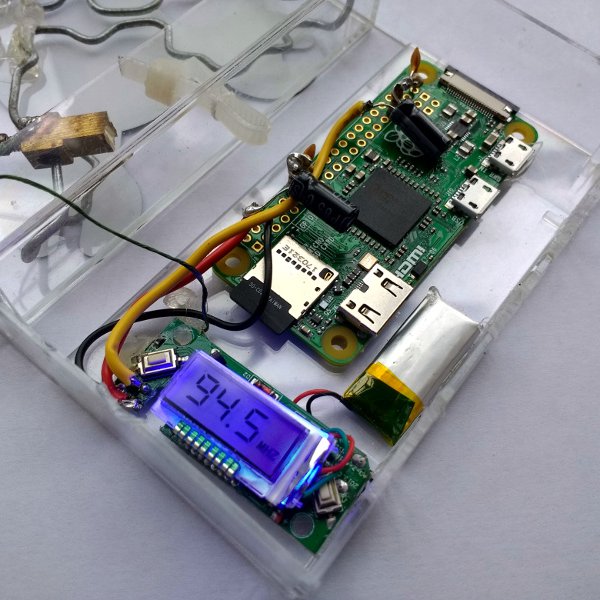 Hackaday UK Unconference FM Radio Rickroll Badge | Hackaday.io