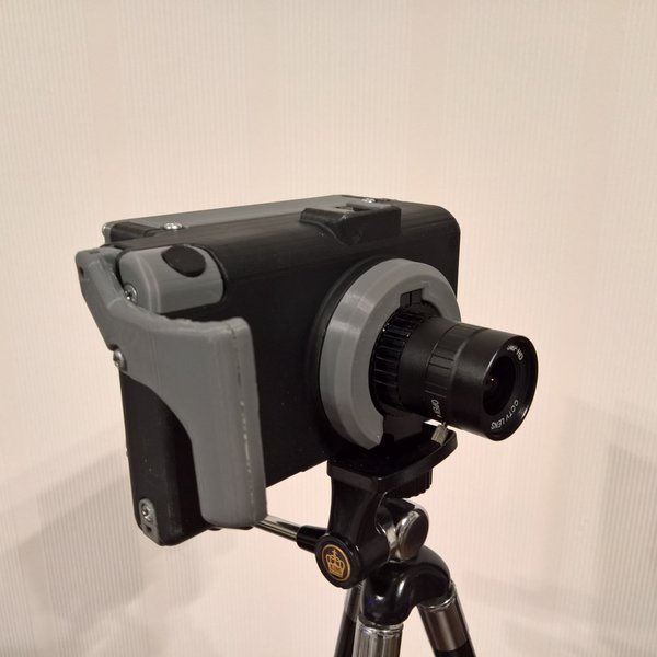 Turning your Raspberry Pi into a camera | Hackaday.io