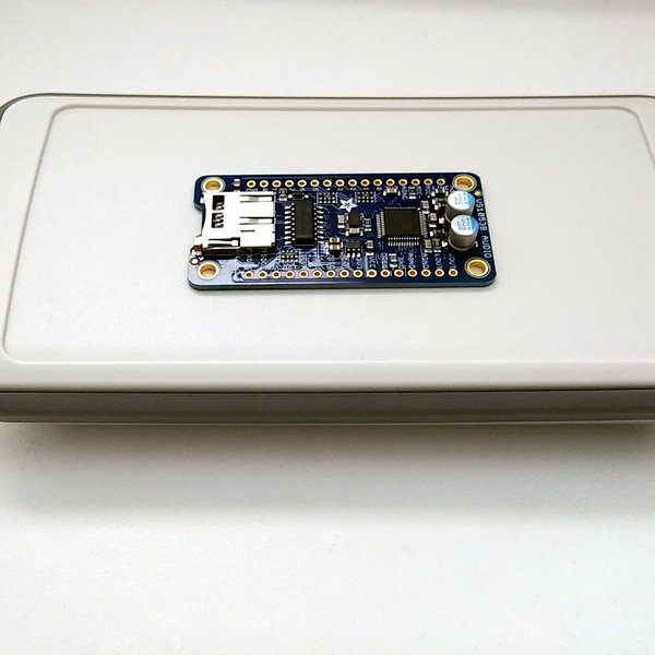 waterproof voice recorder for the shower | Hackaday.io