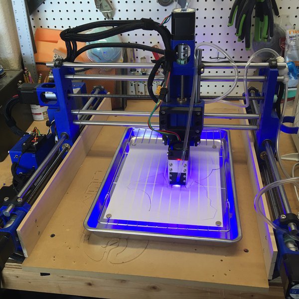 Laser Air Assist Shootout | Hackaday.io