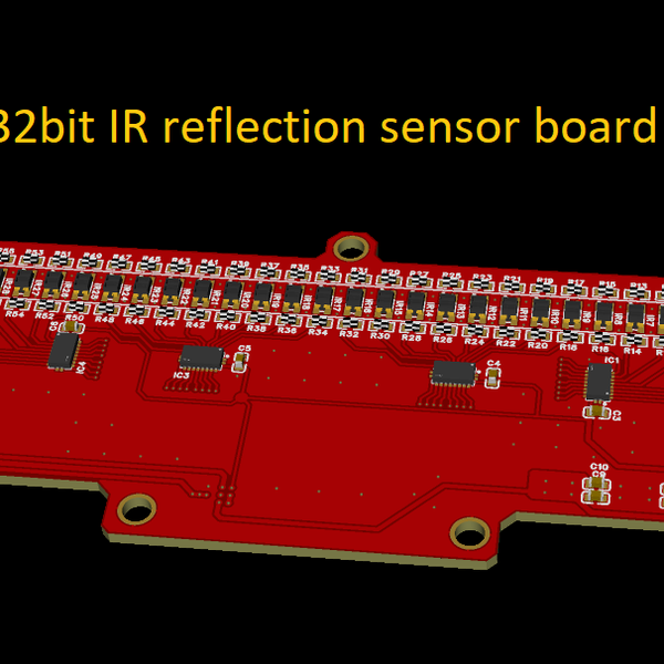 Advanced Line Follower Robot | Hackaday.io Advanced Line Follower Robot | Hackaday.io