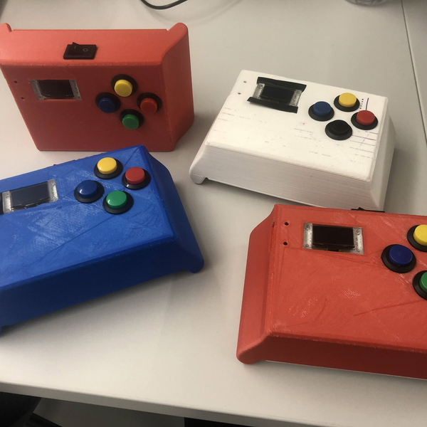 "Sus" (Real Life Among Us) | Hackaday.io