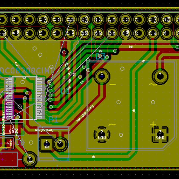 20Msps+ ADC RaspberryPi HAT | Hackaday.io