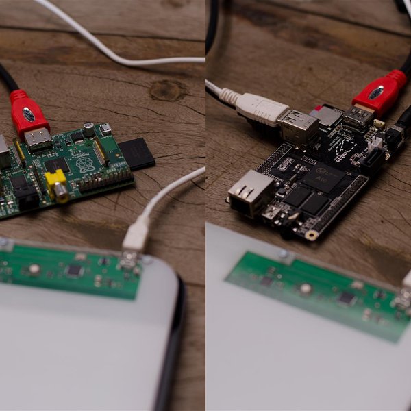 uMotio - Open 3D tracking and gesture controller | Hackaday.io