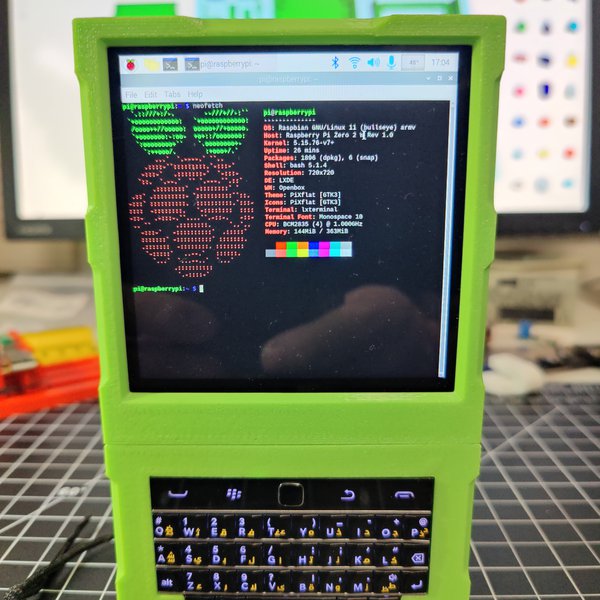 Blackberry Pi | Hackaday.io