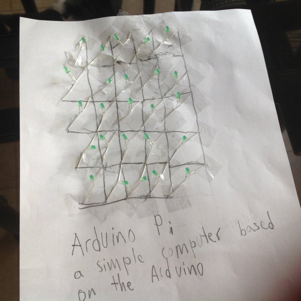 Arduino Pi: an Arduino computer for developers. | Hackaday.io