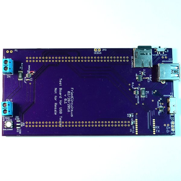 USB Multimeter | Hackaday.io