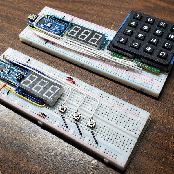 Psychic Arduino 