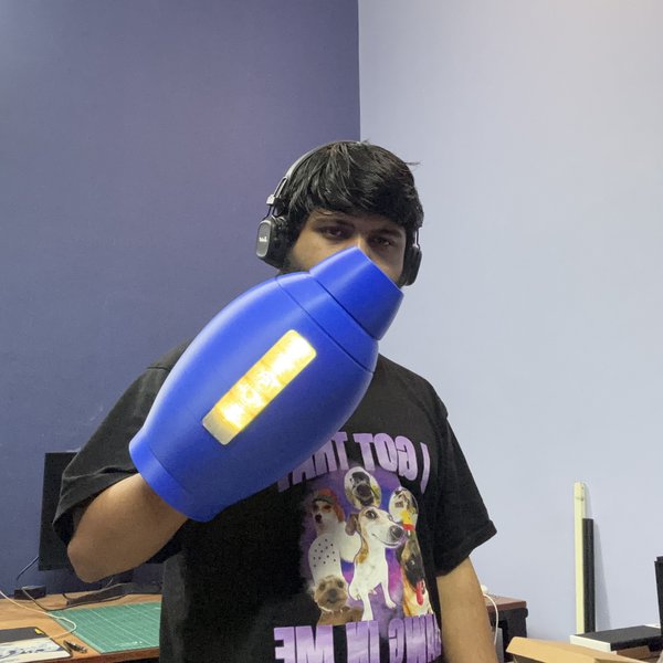 Mega Man's Mega Buster | Hackaday.io
