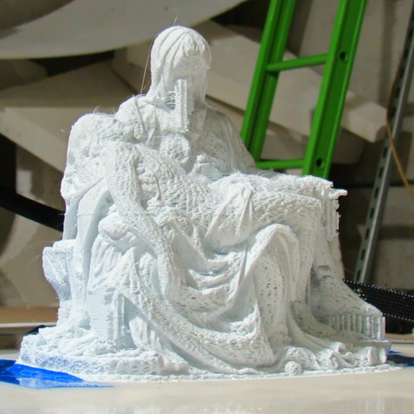 Turning a 2 ton robot into a 3D-printer | Hackaday.io