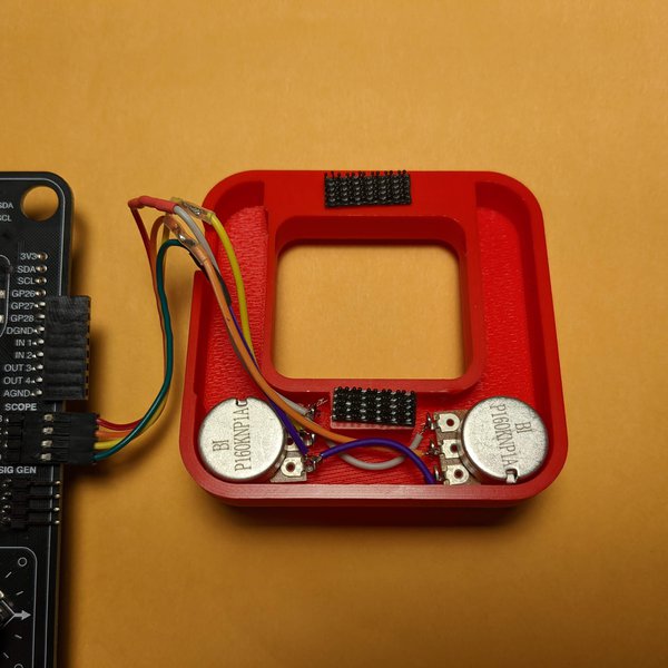 Hack A Sketch | Hackaday.io