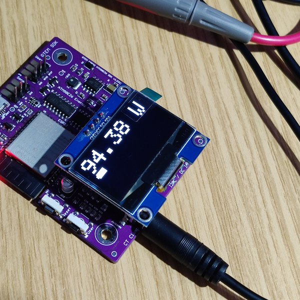 GTEM ESP32 ATM90E26 Energy Monitor SDK | Hackaday.io