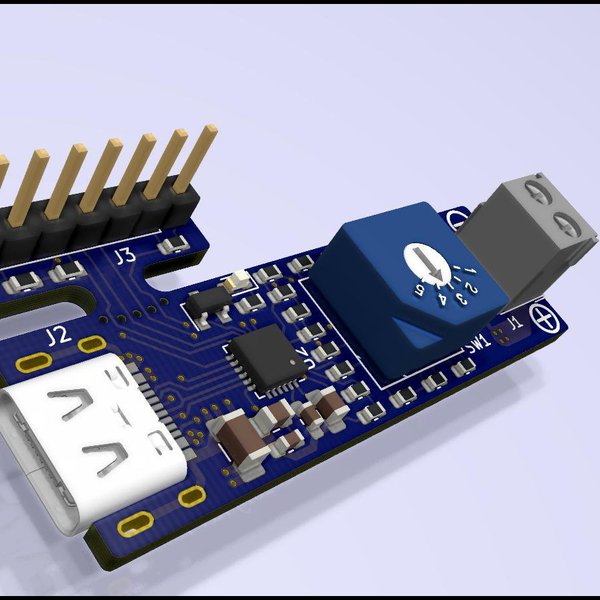 USB-C Power Delivery Sink (BCR) | Hackaday.io
