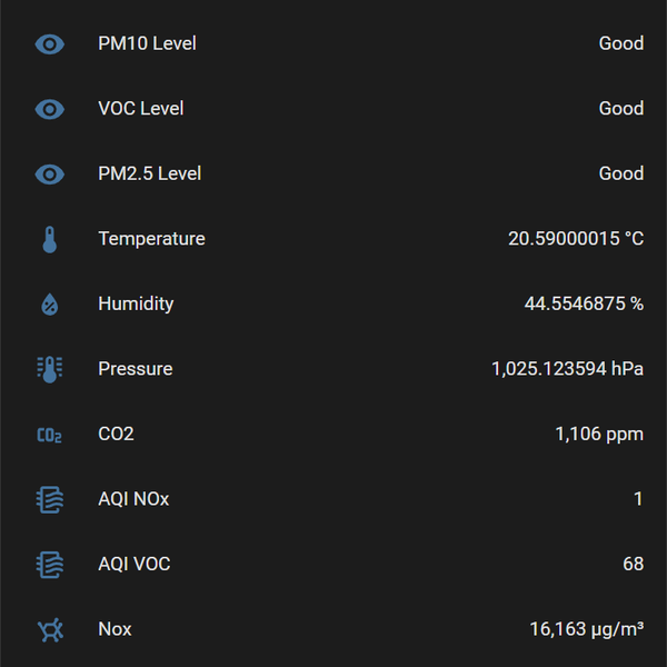 Air Quality Monitor | Hackaday.io
