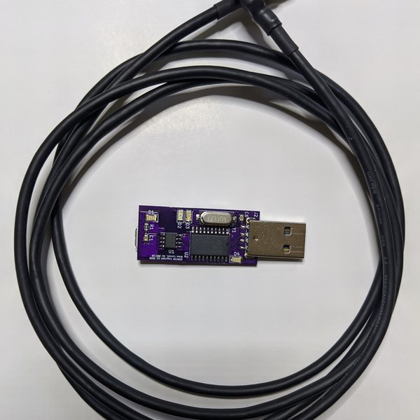 USBCON | Hackaday.io