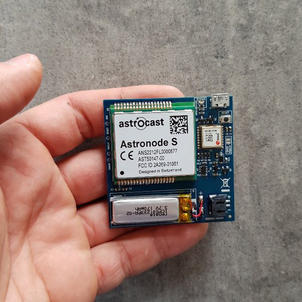 AstroTracker MINI | Hackaday.io