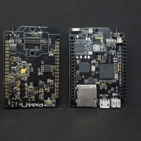 Arduino compatible Machine Vision dev board | Hackaday.io