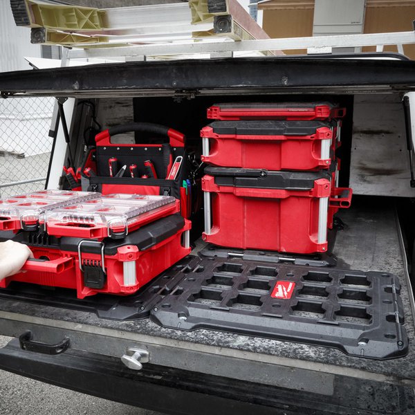 Custom Milwaukee "Packout" Gear | Hackaday.io