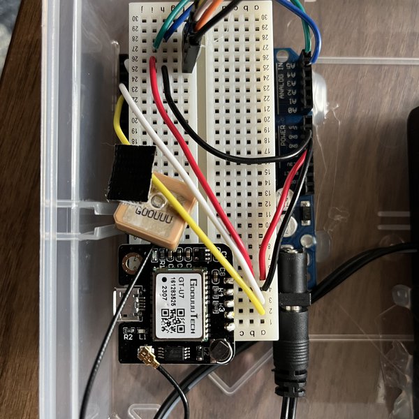GPS Puzzle Box | Hackaday.io