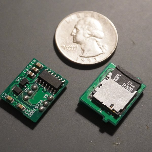 Homebrew HitClips | Hackaday.io