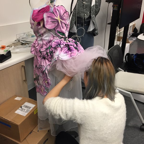 Flowers - Arduino Nano, CrazyCircuits, DFRobot | Hackaday.io