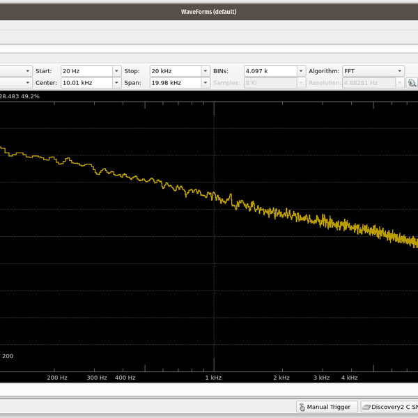 Pink Noise Generator | Hackaday.io