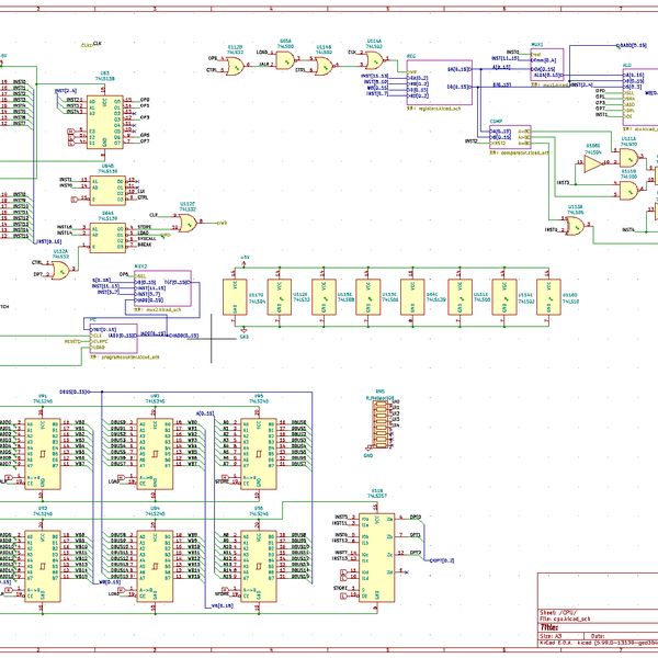 Super RISC VII | Hackaday.io